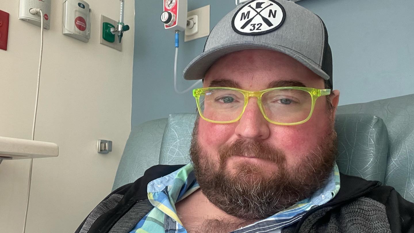 Fundraiser for Jeremy (JD) Schulz by Angela Connolly : Team Jeremy (JD ...