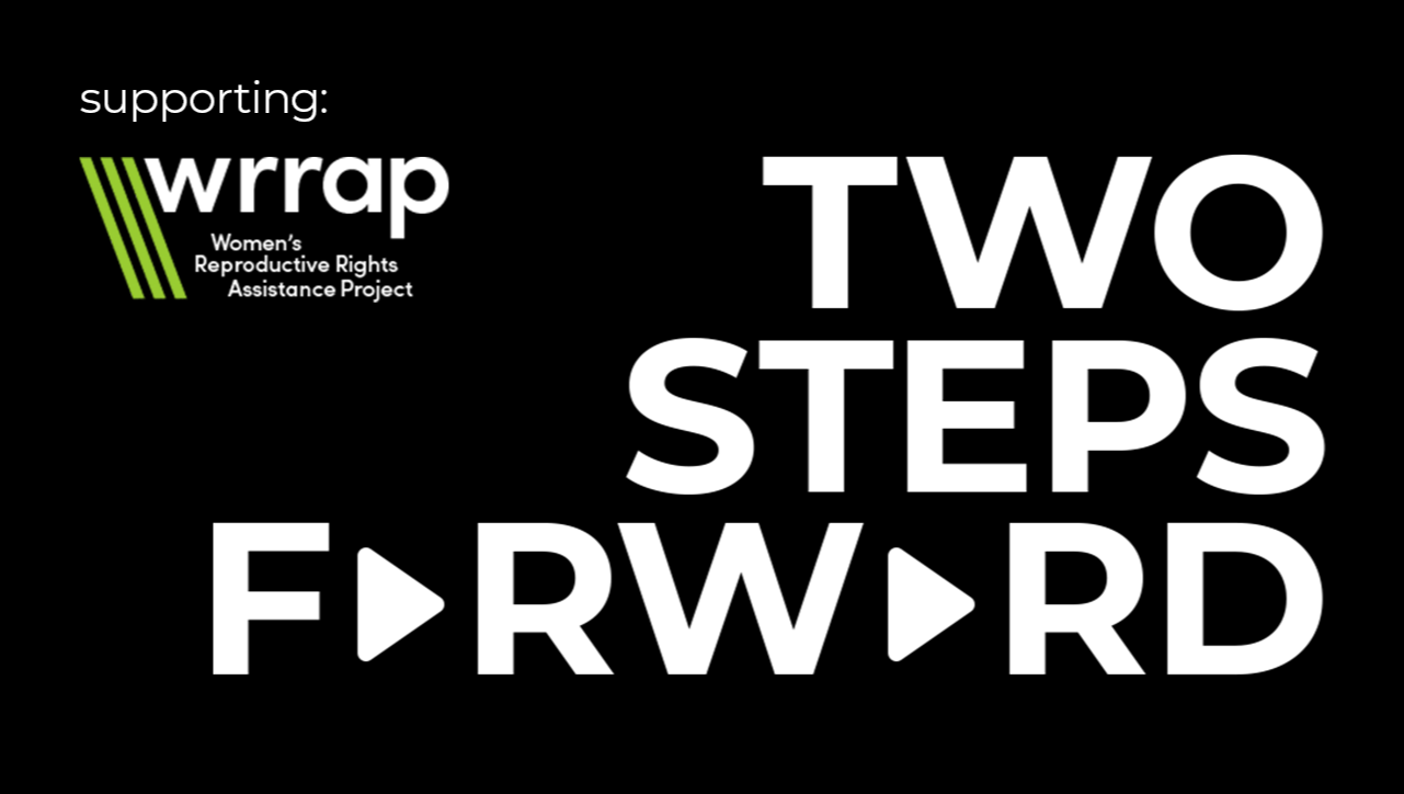 Fundraiser by Brittany Vargas : Two Steps Forward: Restore Reproductive ...