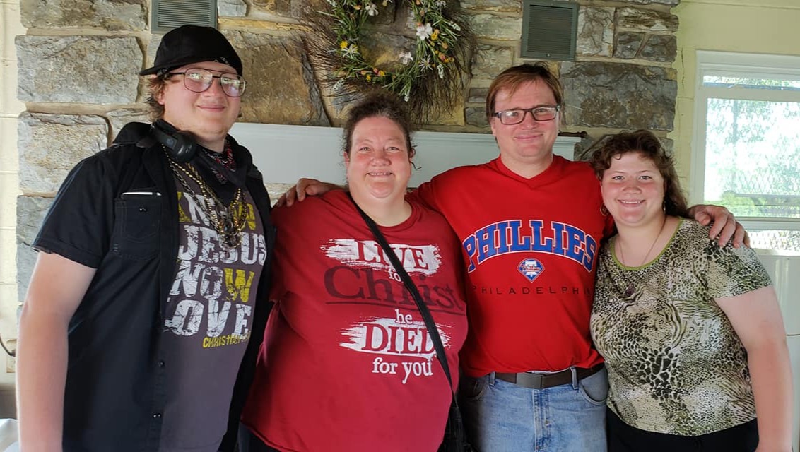 Fundraiser for Roland Brubaker by Curtiss Kanagy : Roland and Beth ...