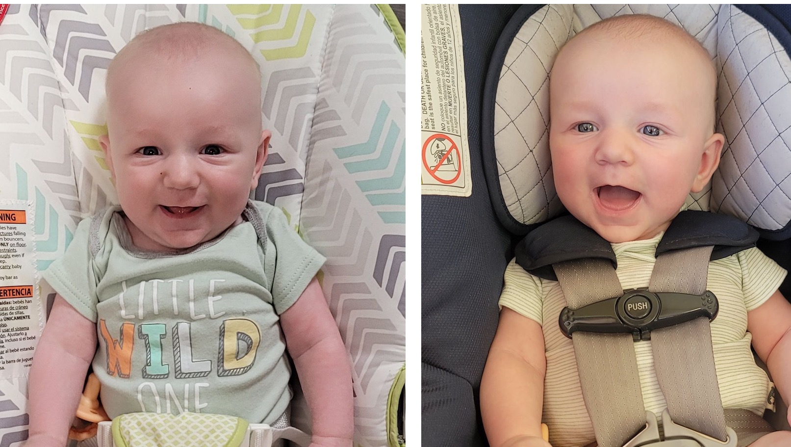 Fundraiser by Morghan Towns : Baby Luka