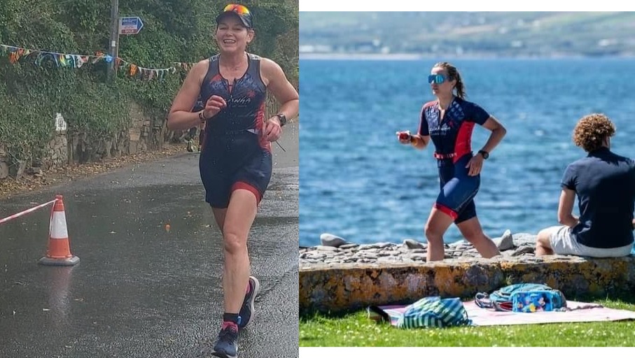 Fundraiser by Enda Traynor : Siobhan and Marta's Kona GoFundMe Page