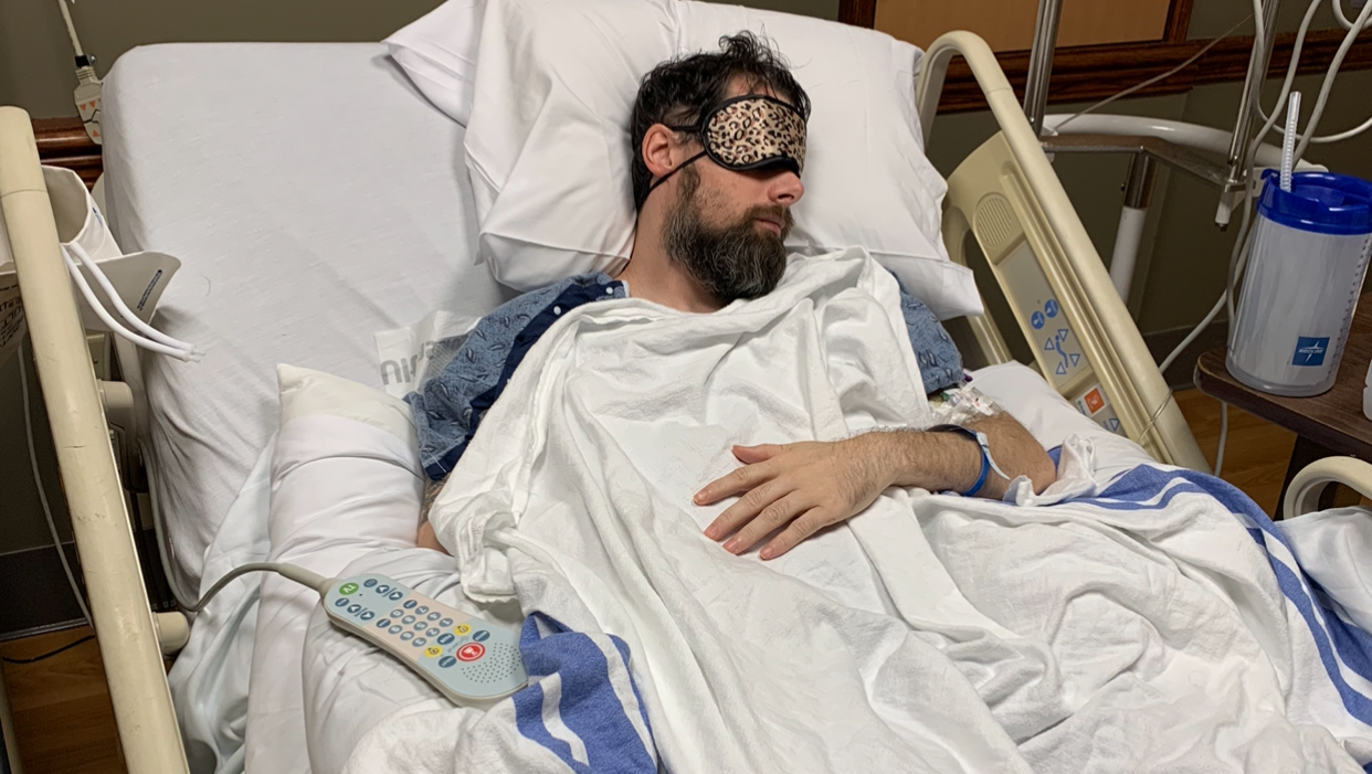 Fundraiser for Matthew Nix by Anna Huber : Donate to Help Matt’s Stroke ...