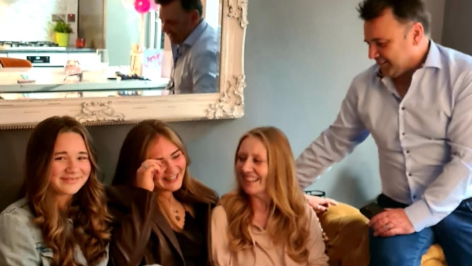 Fundraiser for Gerard Canning by Pamela Mackey : Audrey Canning: New ...