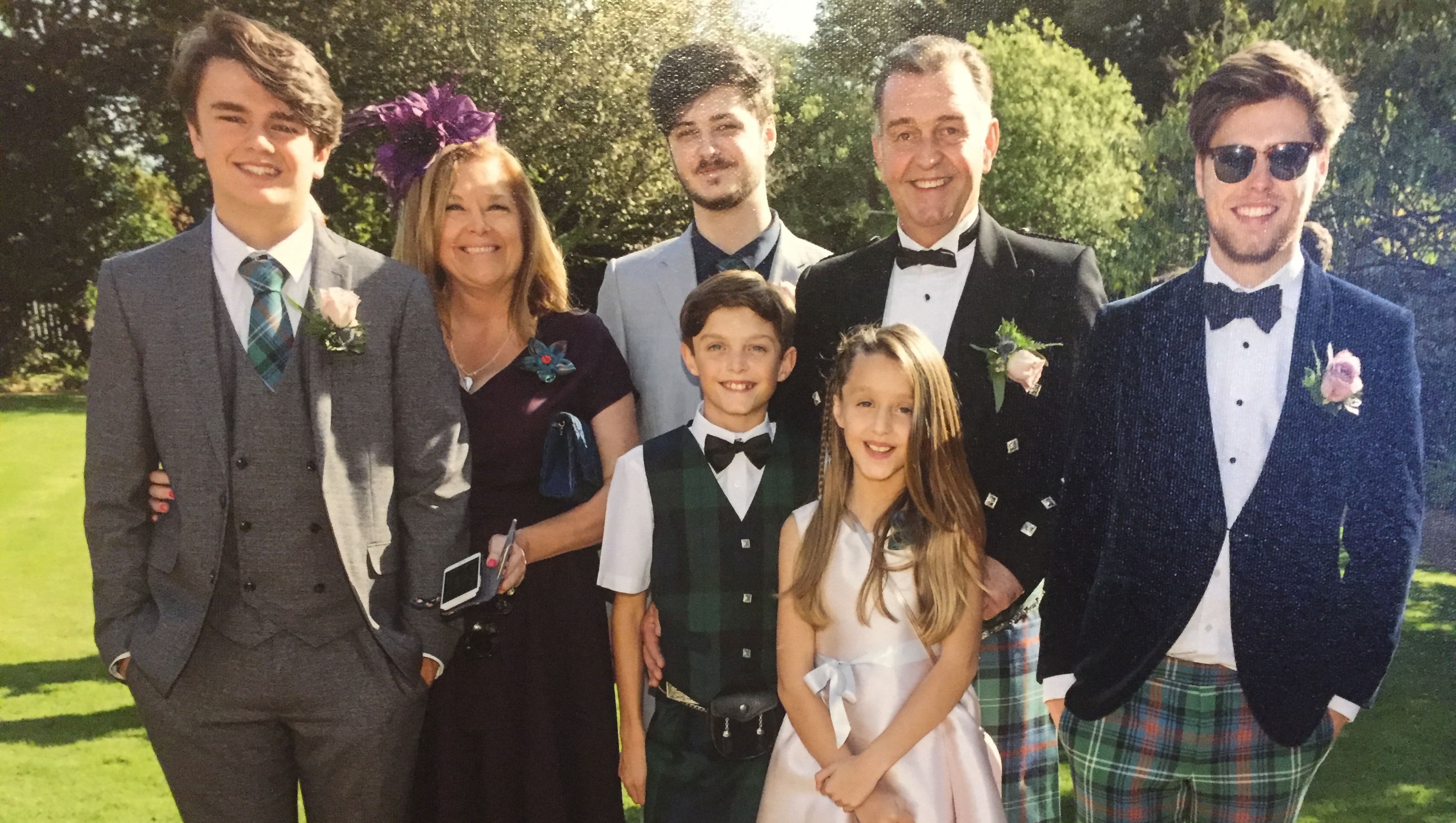 Fundraiser by Joseph Gray : A proud father, reaching out for help
