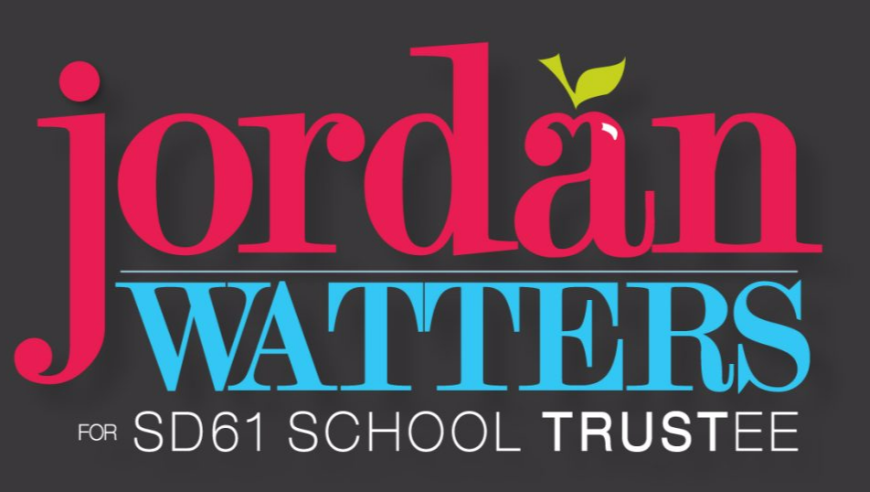 Fundraiser by Jordan Watters : Re-Elect Jordan Watters to SD61 Board