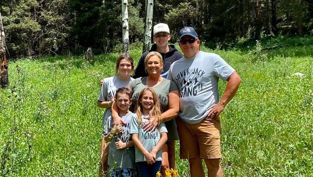 Fundraiser for Jeff Cannizzaro by Erica Halcomb : Jaeda Cannizzaro's ...