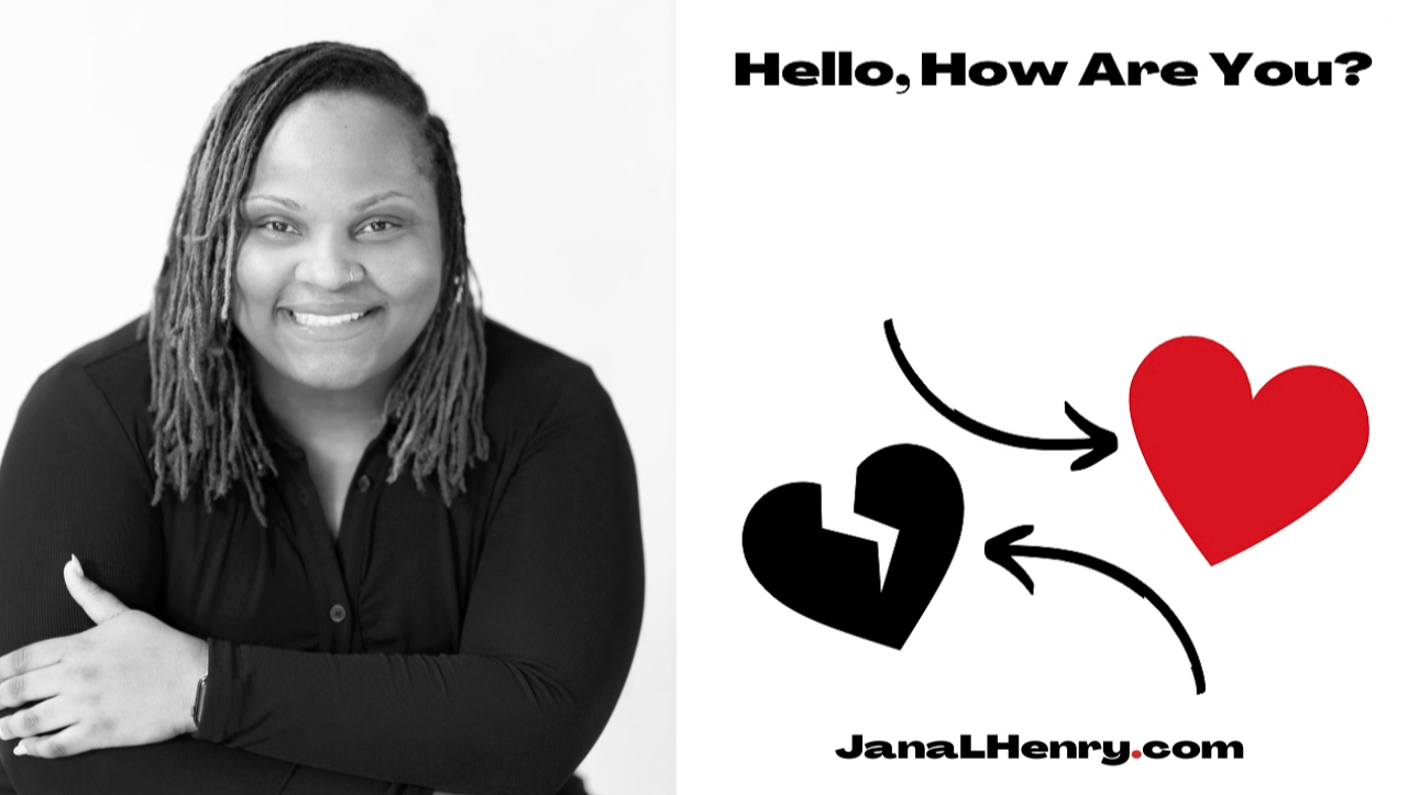 Fundraiser by Jana L. Henry : Help Jana produce Hello, How Are You?