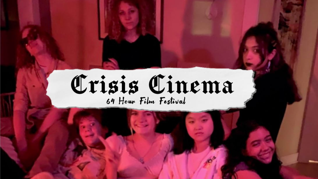 Fundraiser by Isla Farris : 'Crisis Cinema' Fundraise for 64-Hr Film ...
