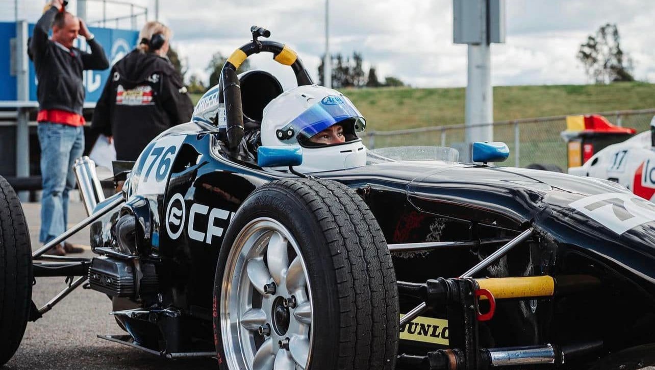 Fundraiser by Mick Crossland : Hayden to Sepang - Ferrari Driver ...
