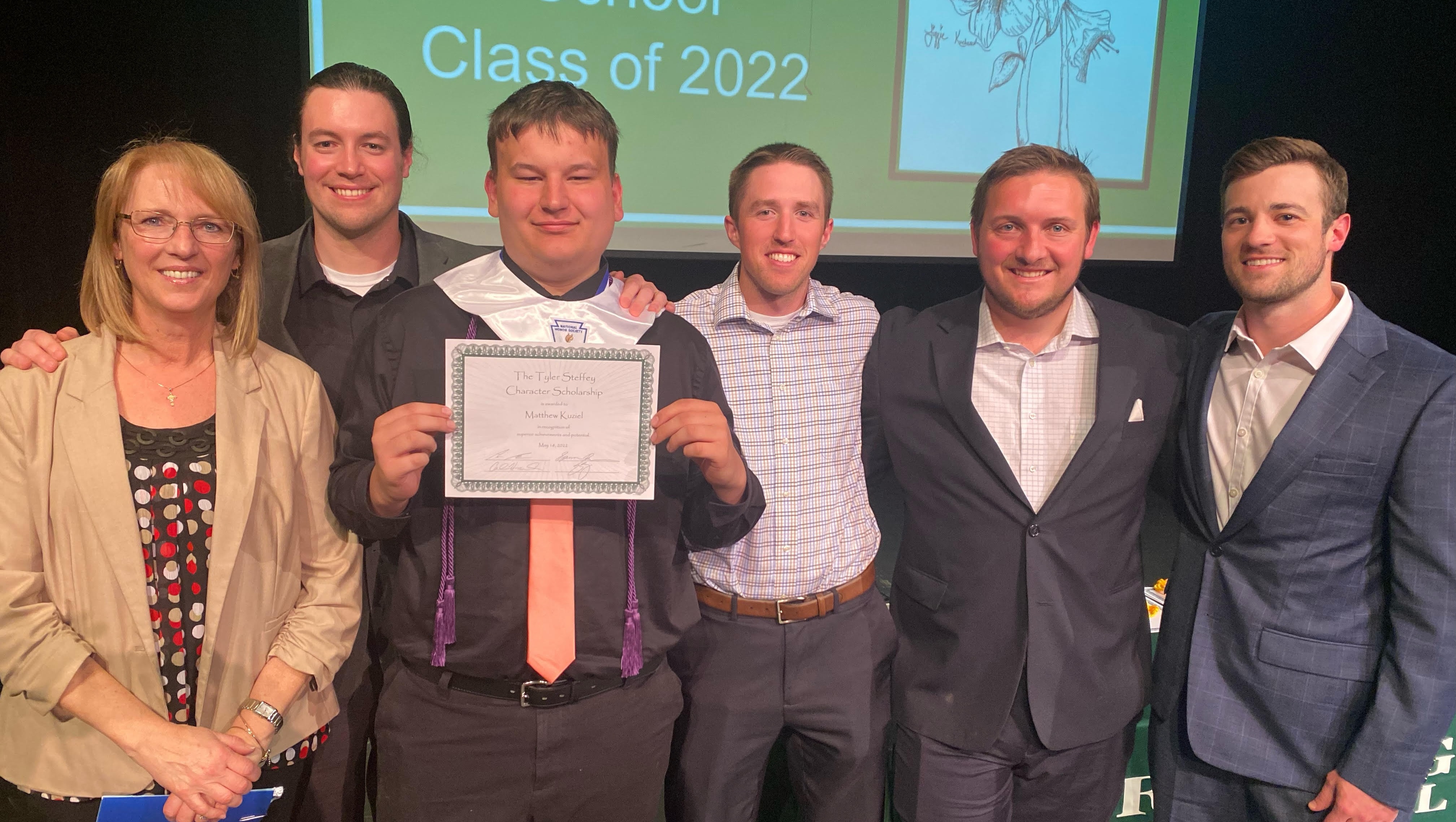 Fundraiser by Alex Gabriel : Raise funds for the Tyler Steffey Scholarship