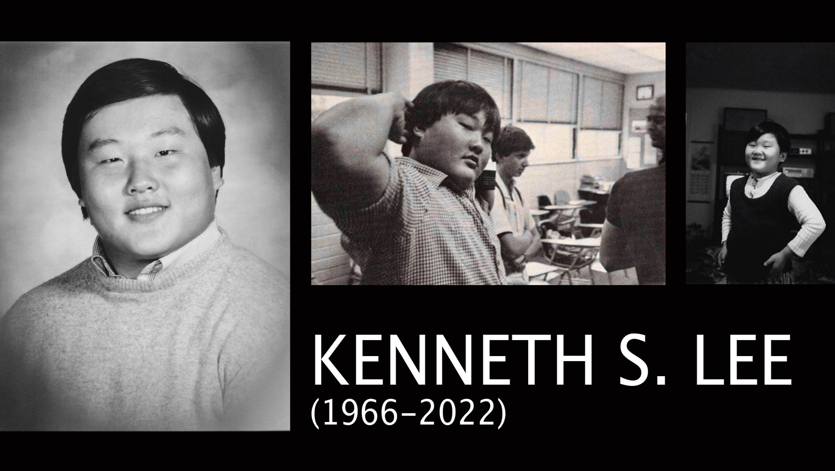 Fundraiser by Katherine Thumann : Kenneth S. Lee Memorial Fund