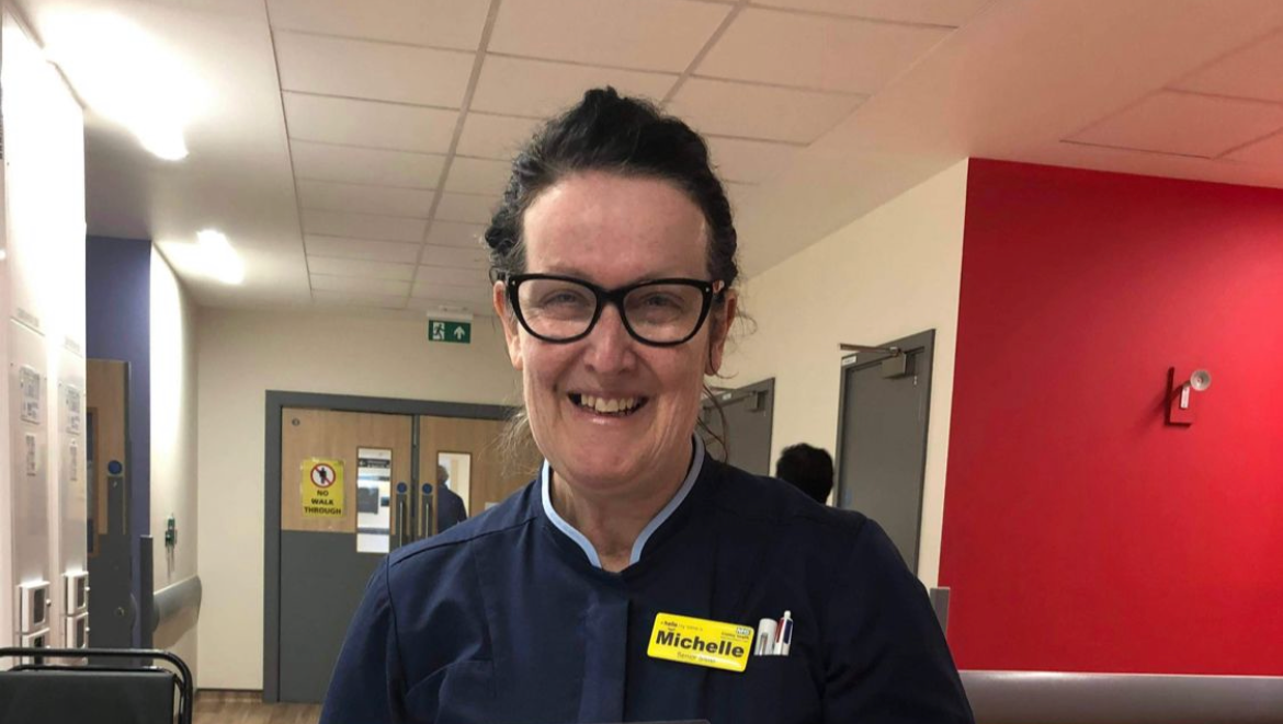 Fundraiser for Maria Cruz by Dana Wilder : Michelle Minter