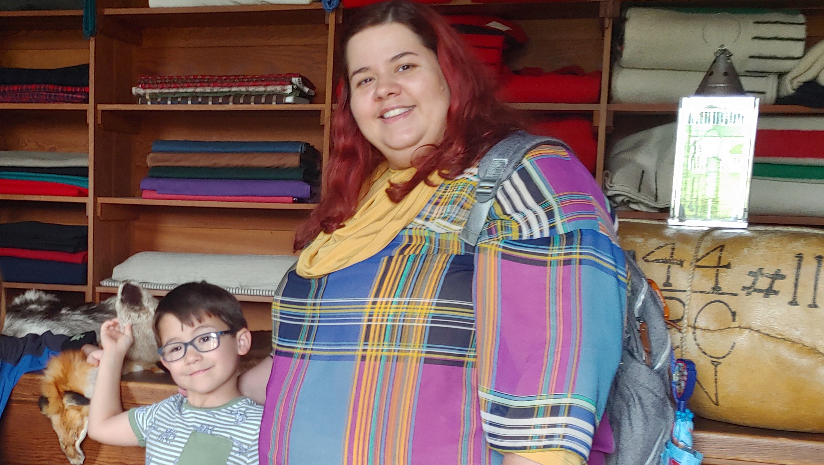 Fundraiser by Natika Ball : Natika, Harrison, and Baby