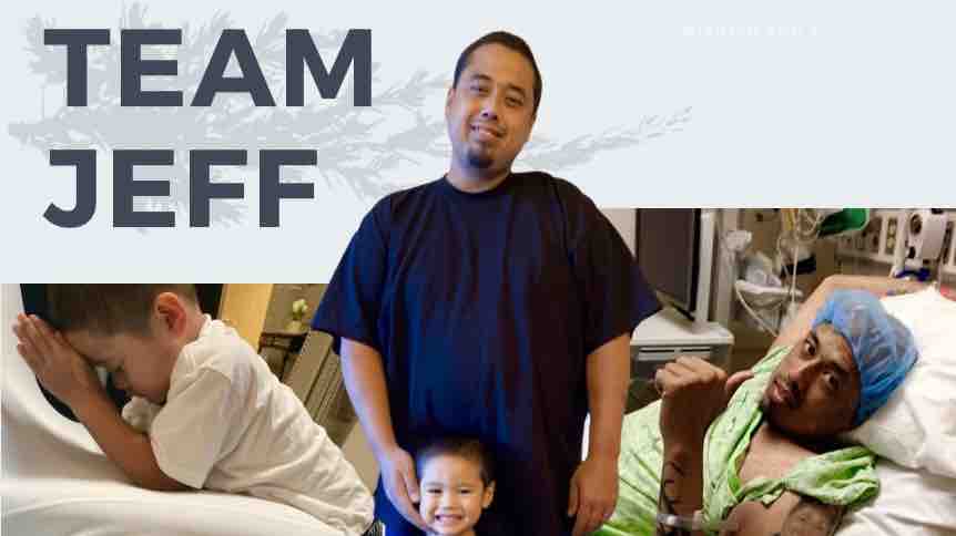 Fundraiser by Martin Cantu : Team Jeff “Go Fund Me Kidney Medical ...