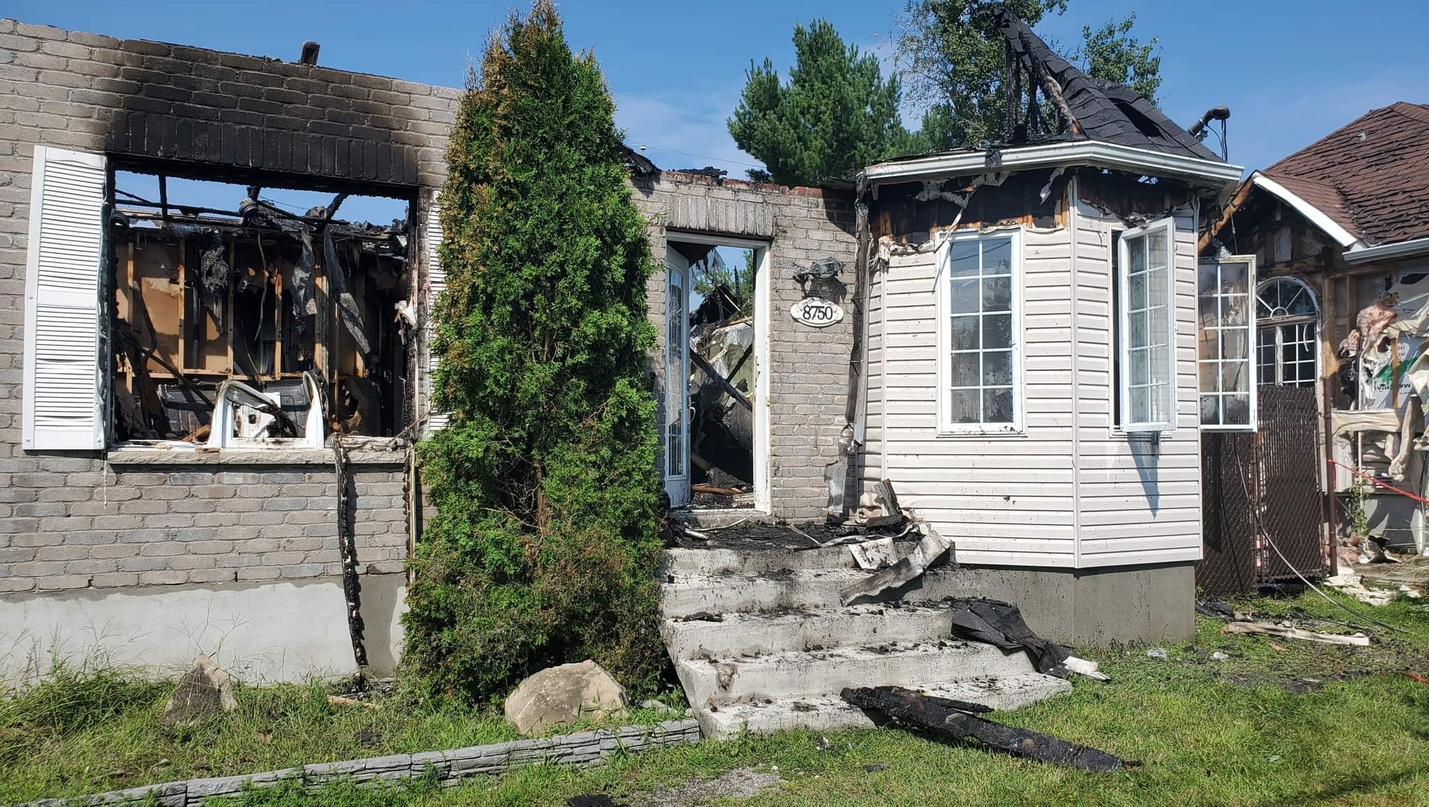 Fundraiser for Yannick Lepine by Melanie Quesnel : La famille Plante-Lepine