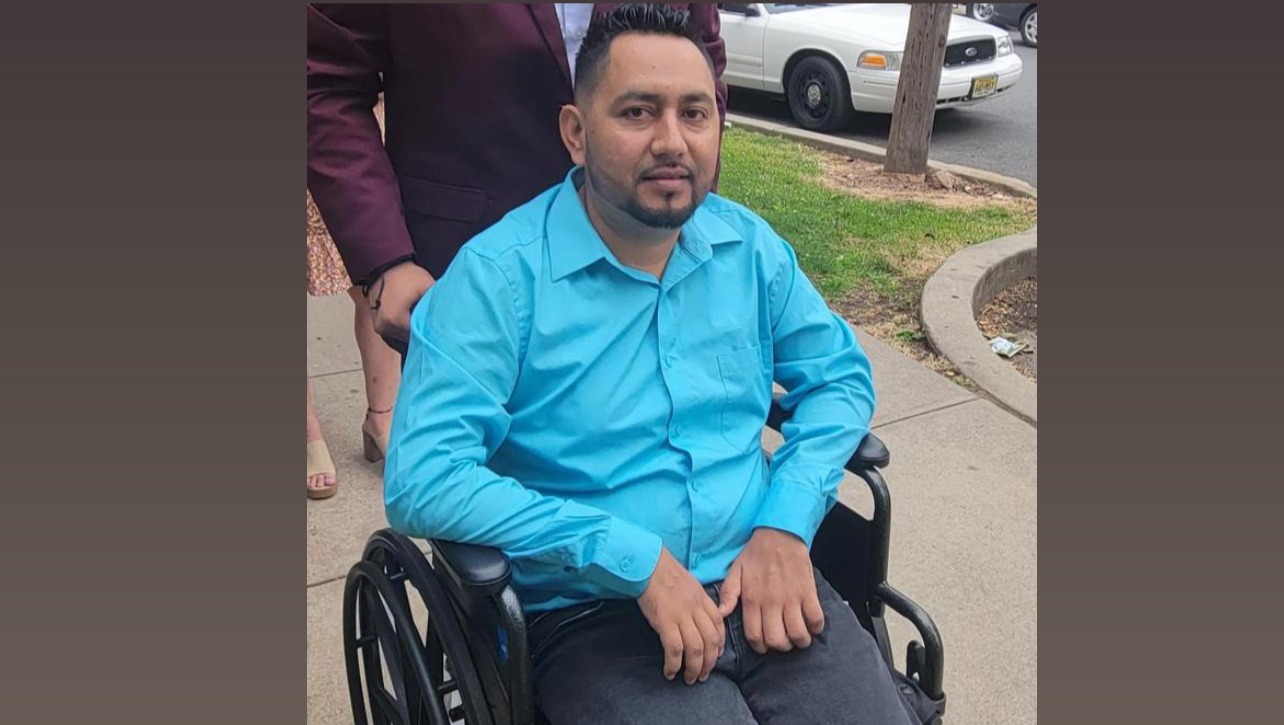 Fundraiser by Eva Mejia : Ayuda a Fredy Ulloa y Su Familia a Superar el ELA
