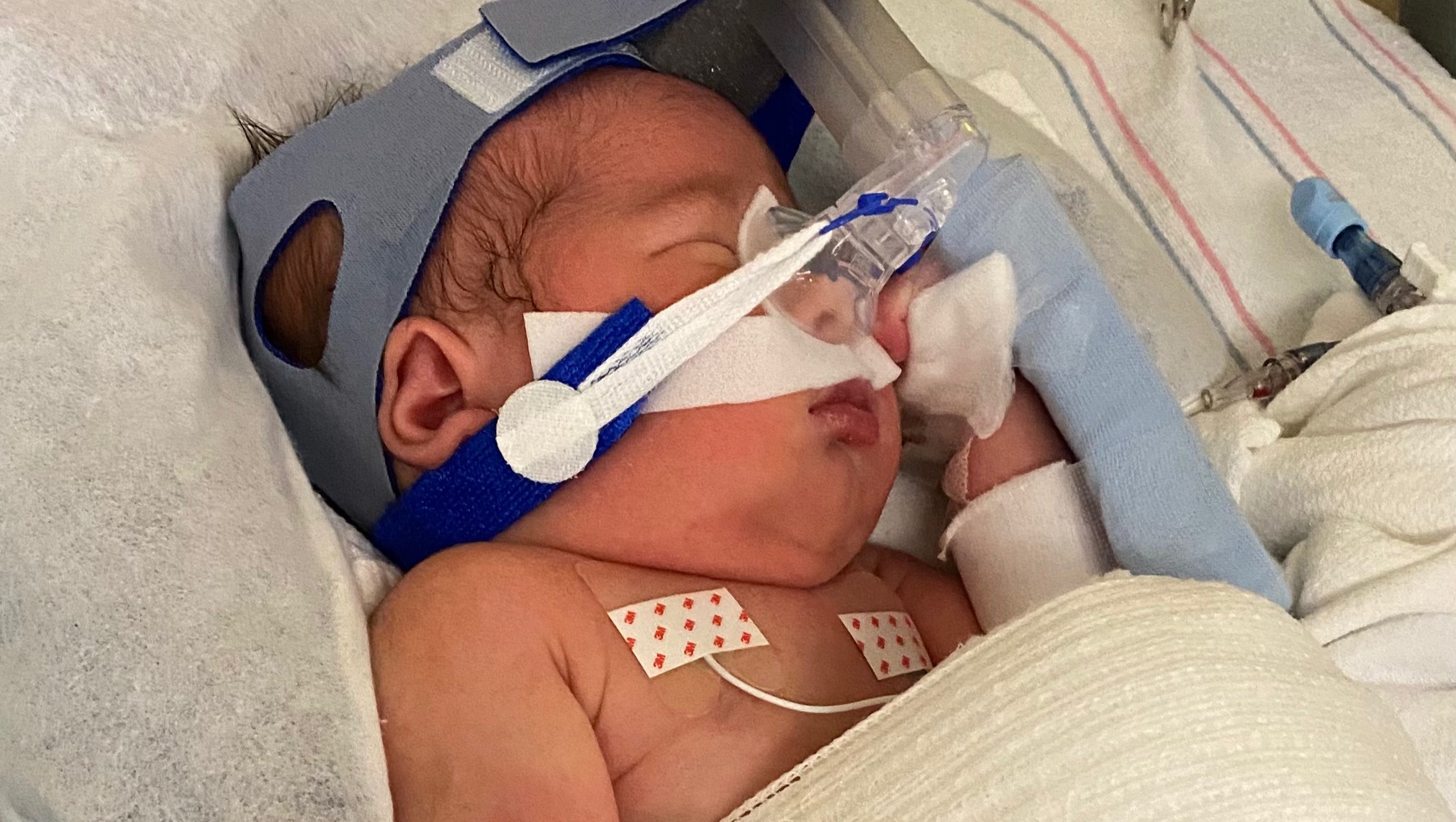 Fundraiser for Elyse Radice by Ashley Hancock : Baby Parker's Fight ...