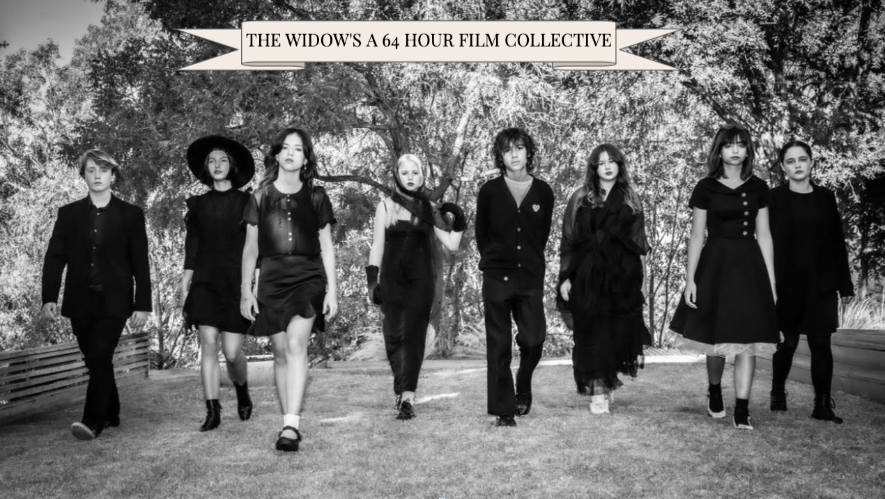 Fundraiser by Violet Chin : LACHSA filmmakers at the 64 hour film fest!