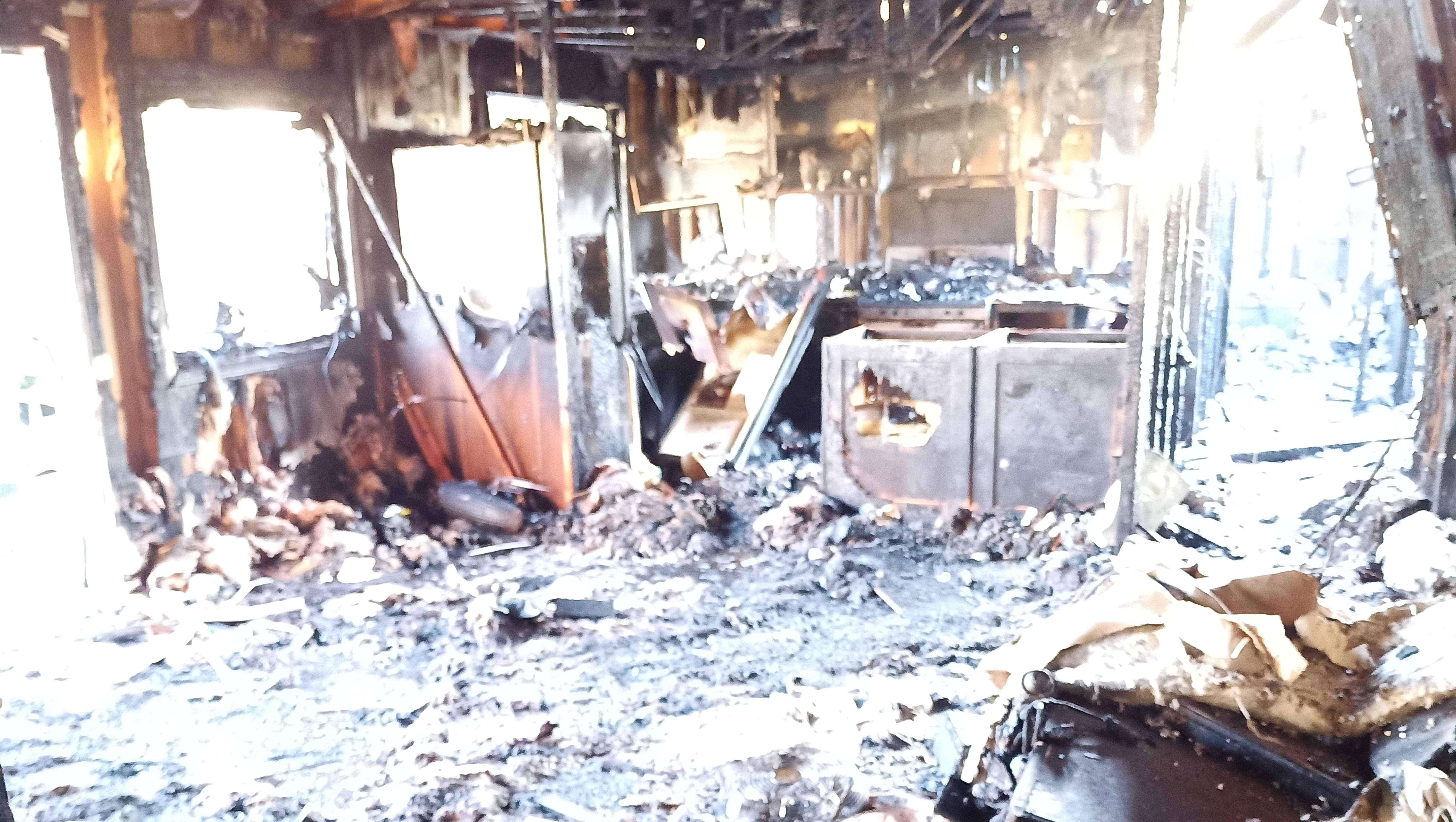 Fundraiser for Frank Tate by Diana Tate : Frank Tate Fire Relief