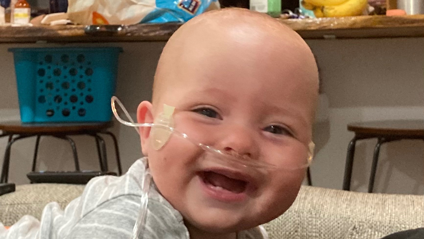 Fundraiser for ERIC MULLER by Carly Mannes : Hank Muller's Next Steps