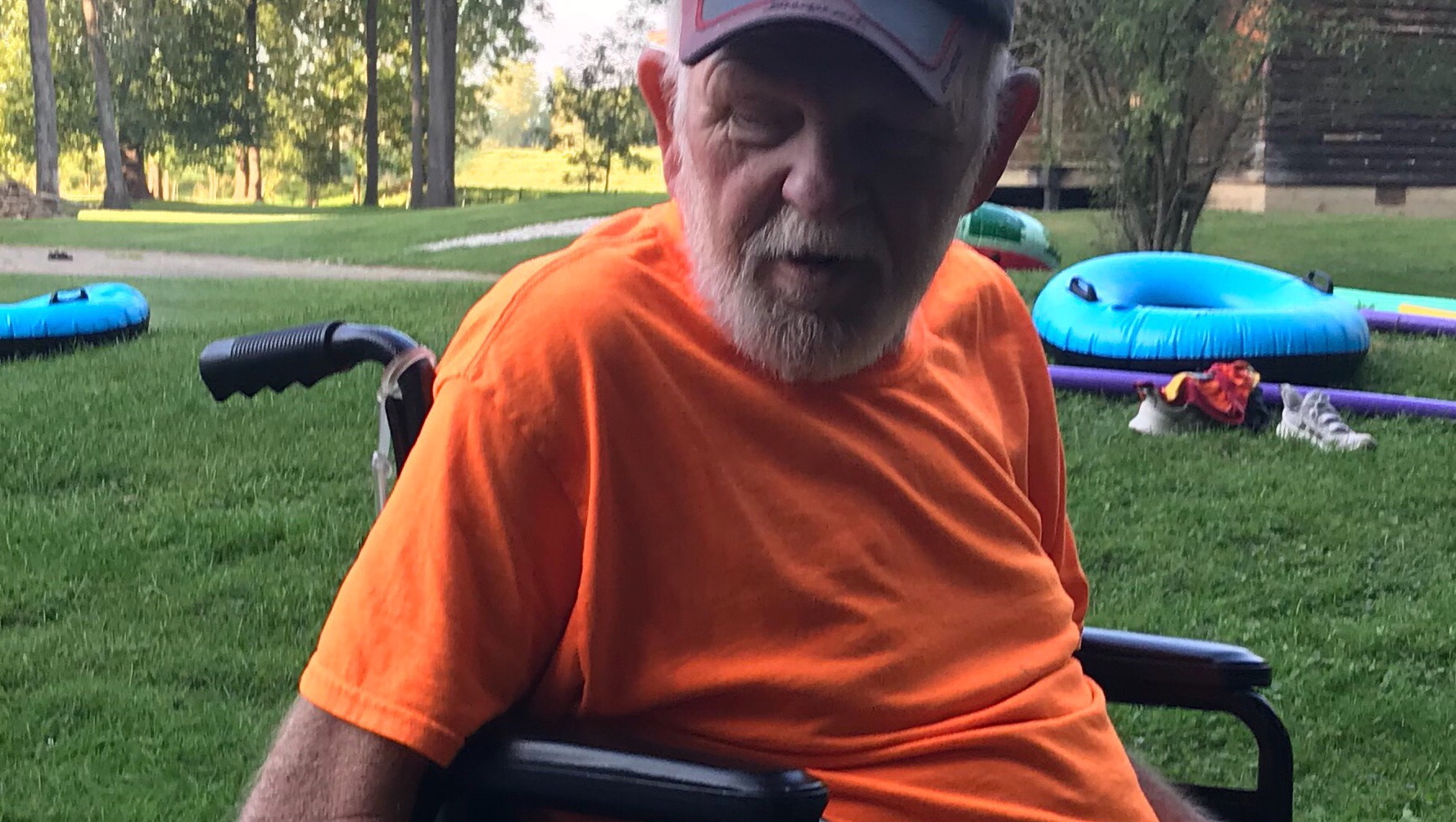 Fundraiser by Bradley Magee : help us lay Jim ‘Gus’ Magee to rest