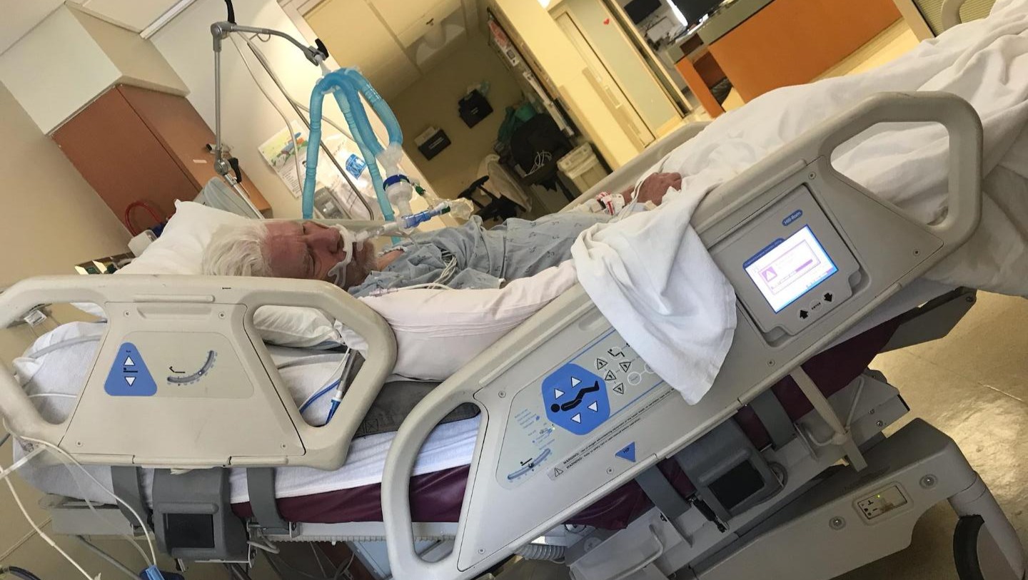 Fundraiser for TRACY GEIGER by Robert Sauer : Mitch and Tracy Need Our Help