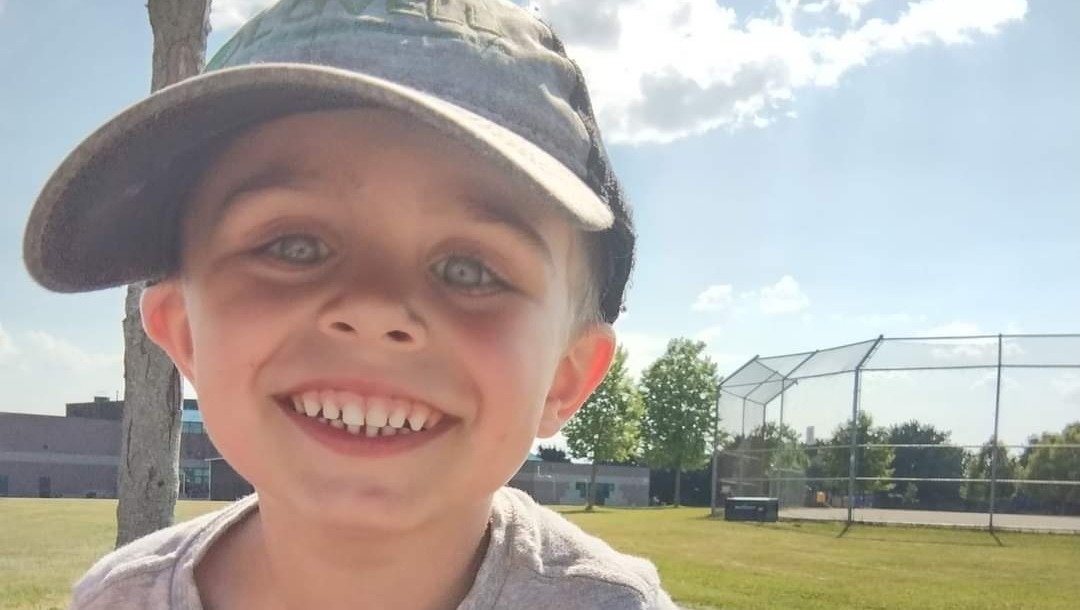 Fundraiser for Lawrence Horman by Lauren Delisle : Gavin's family