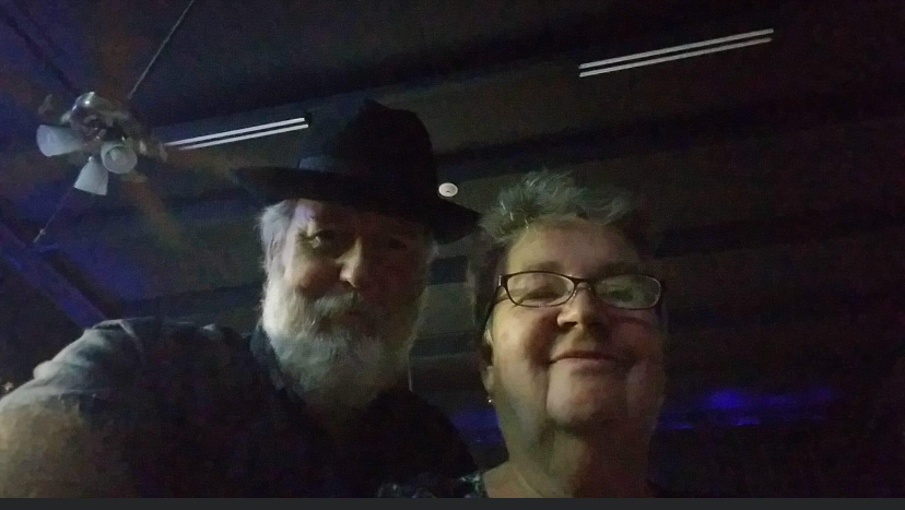 Fundraiser by Mary Jaramillo : Robert ( The Mailman ) & Lisa McCuistion