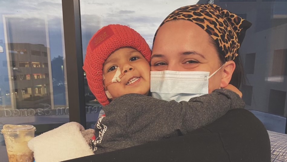 Fundraiser by Haley Guzman Sookrah : Kamryn and Family battle Leukemia