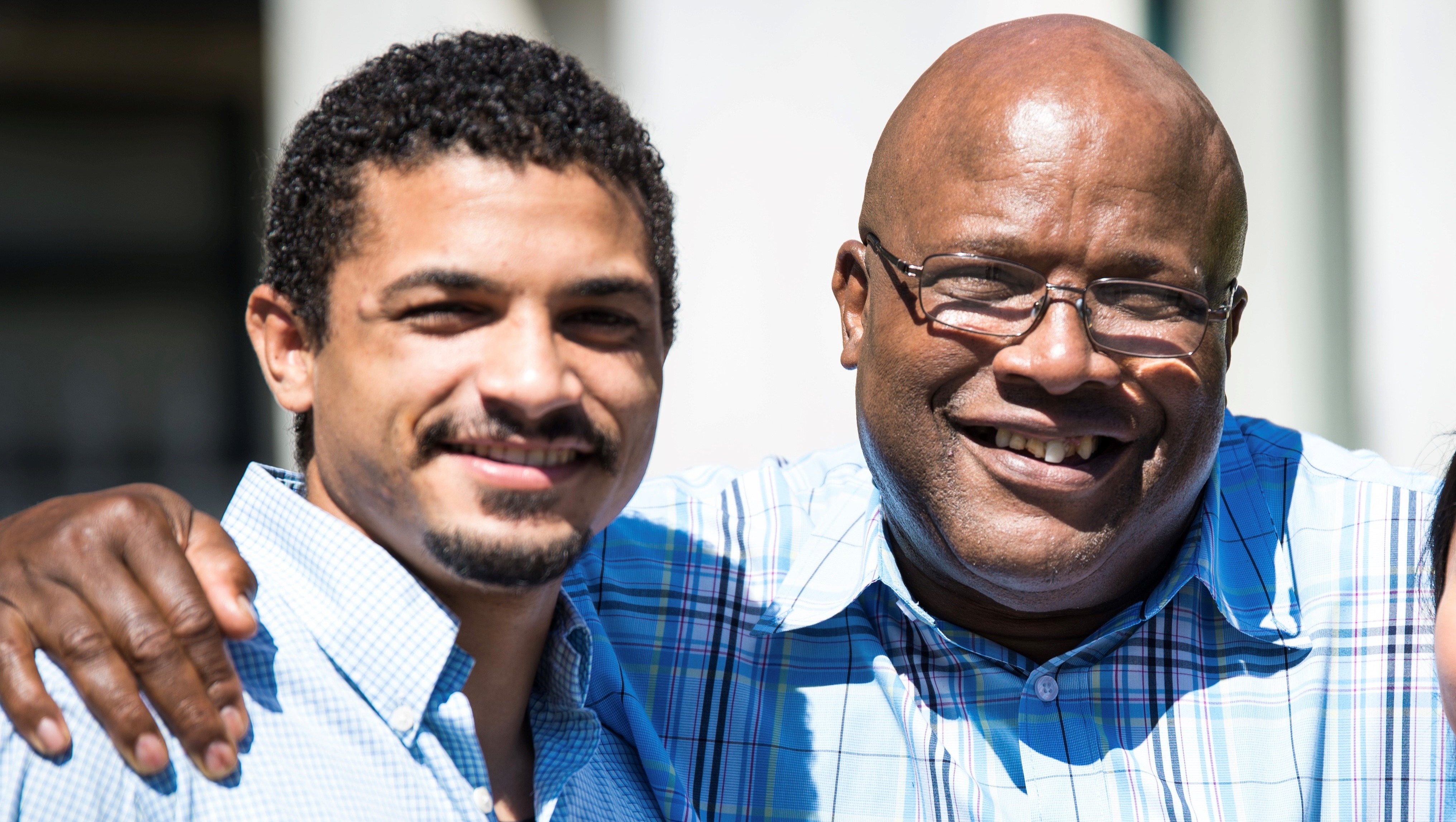 Fundraiser for Ricardo Robinson by Rebecca Wilson Weber : Memorial Fund ...