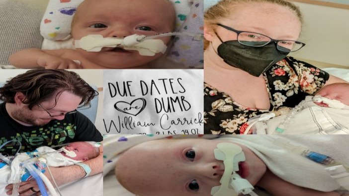 Fundraiser for Aurora Deeds by Amanda Rathbone : The Deeds Family