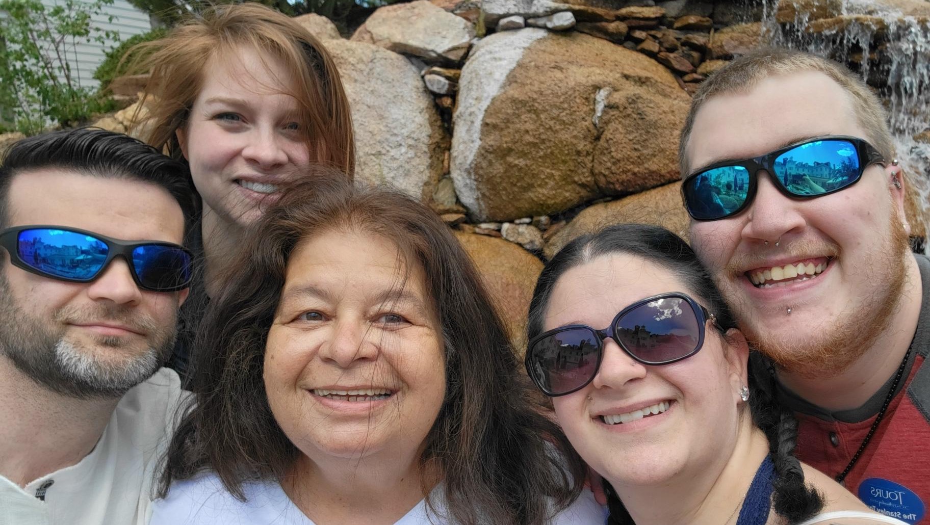 Fundraiser for Anna Carbone by Lena Forsgren : Help Anna Heal