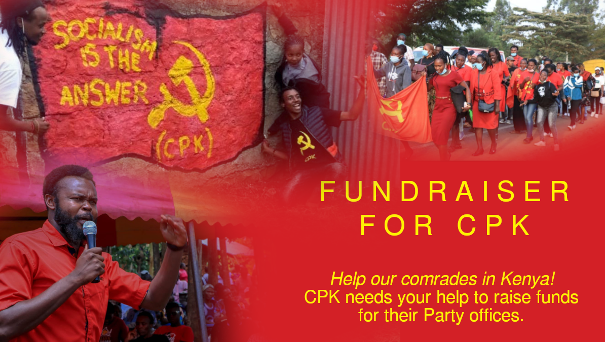 Fundraiser by John Cox : CPK Fundraiser