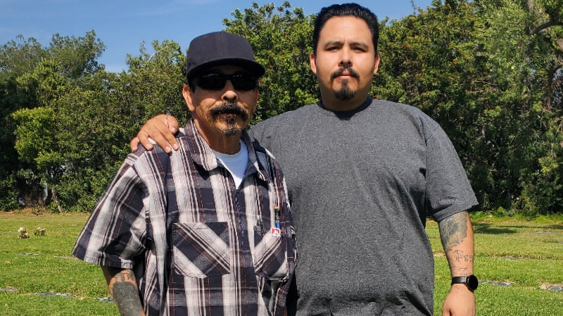 Fundraiser by Joshua Yanez : Dominic a yanez sr