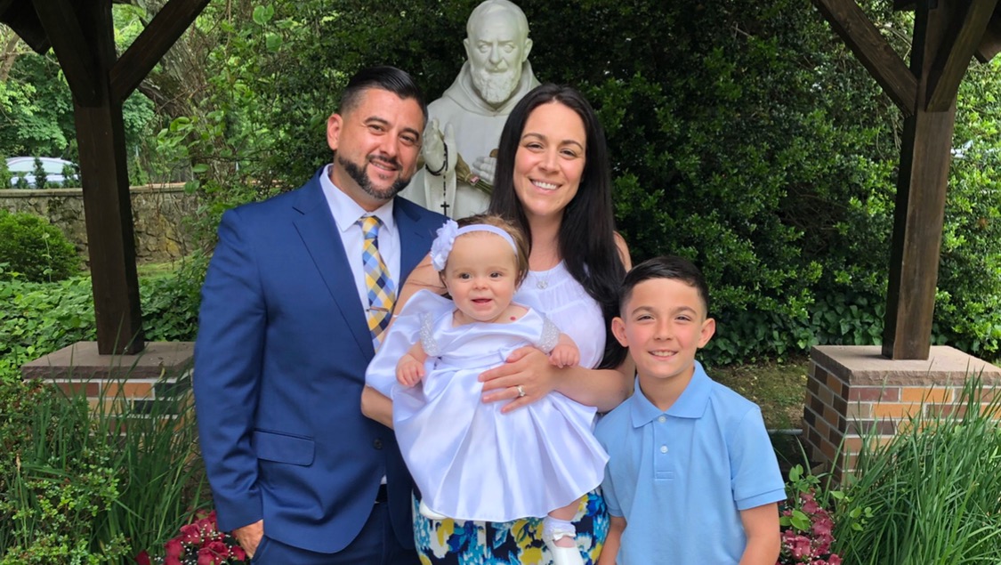 Fundraiser for Jacqueline Polito by Nicole Dalton : Jackie, James, and ...