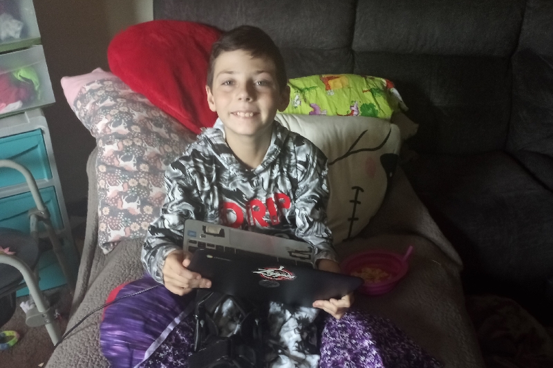 Fundraiser by Jeremy Butterfield : Help for braylen