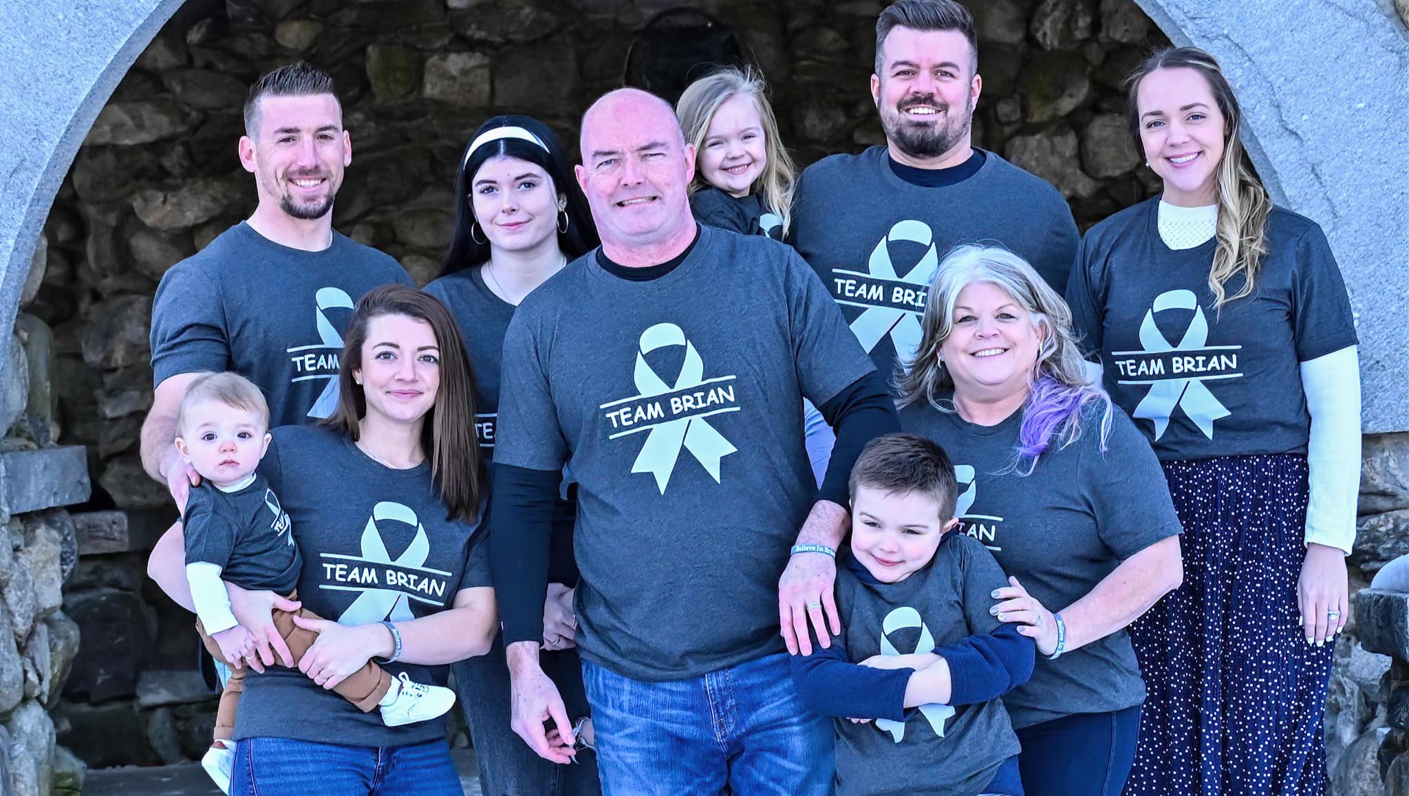 Fundraiser for Robyn McClelland by Jen O'Neil McLaughlin : In memory of Brian McClelland