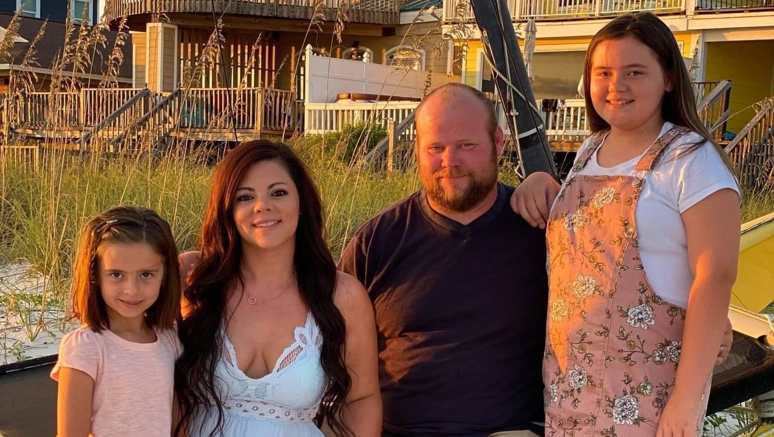 Fundraiser for Kayla Ledbetter by Chelsey Lawson : Fisher family