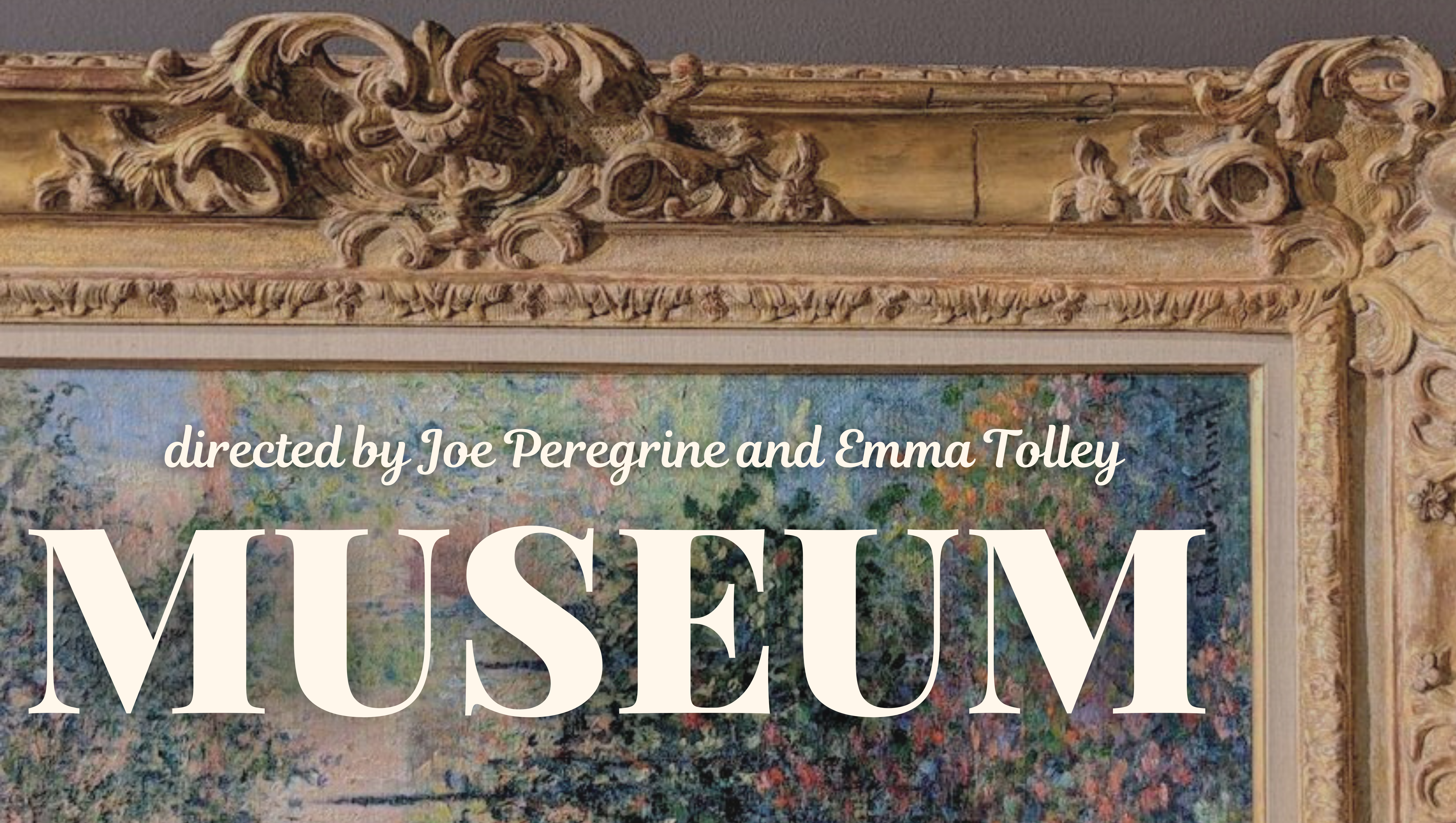Fundraiser by Joseph Peregrine : MUSEUM Directed by Joe Peregrine ...