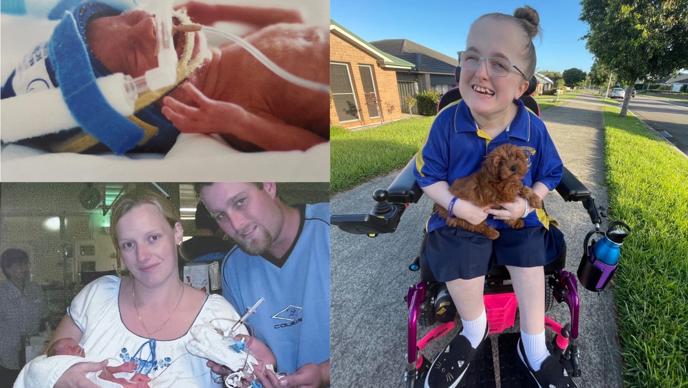 Fundraiser by Sandra Genner : Wheelchair accessible vehicle for ...