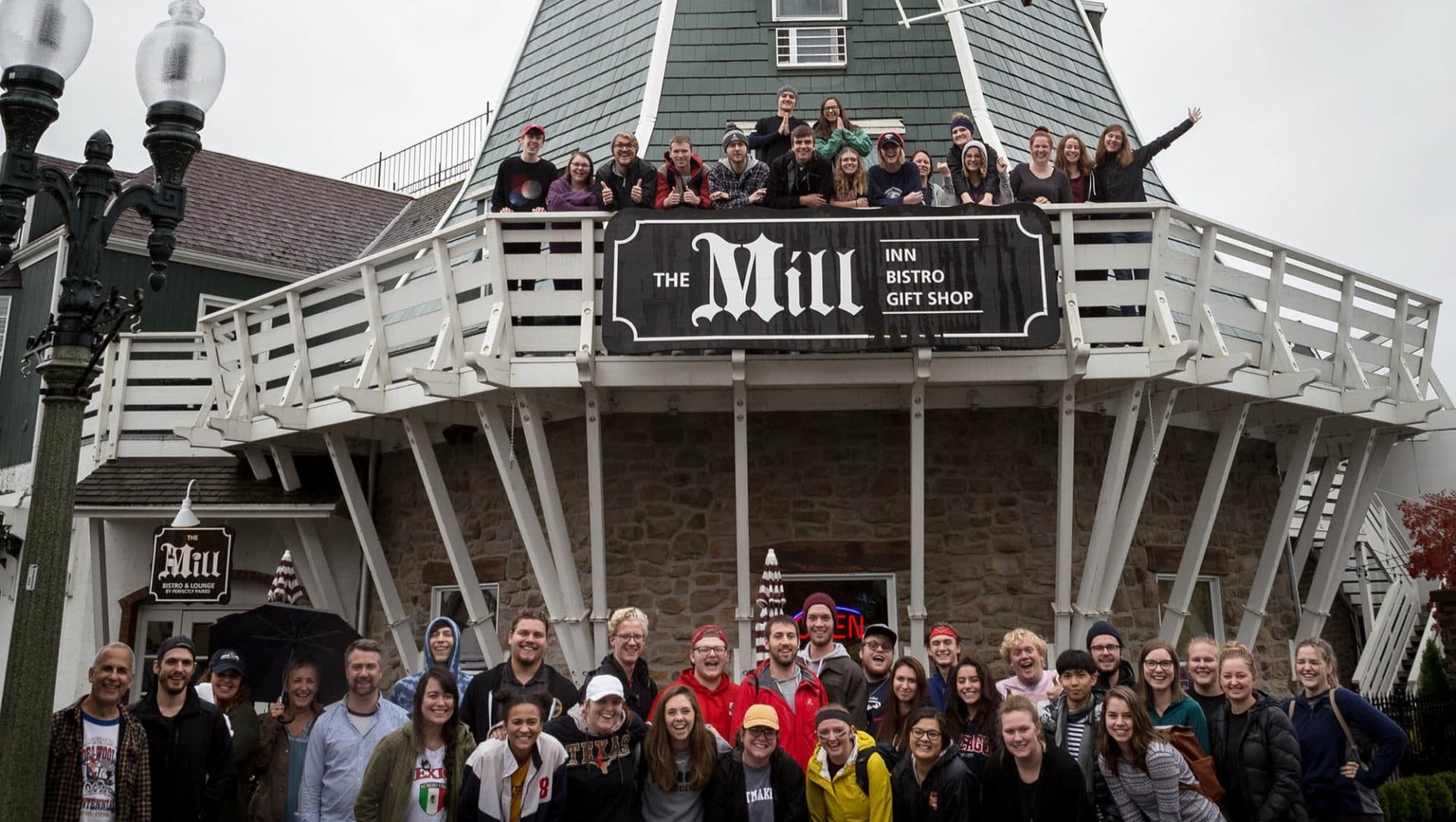 Fundraiser by Levi Kops : DTS YWAM North Cascades