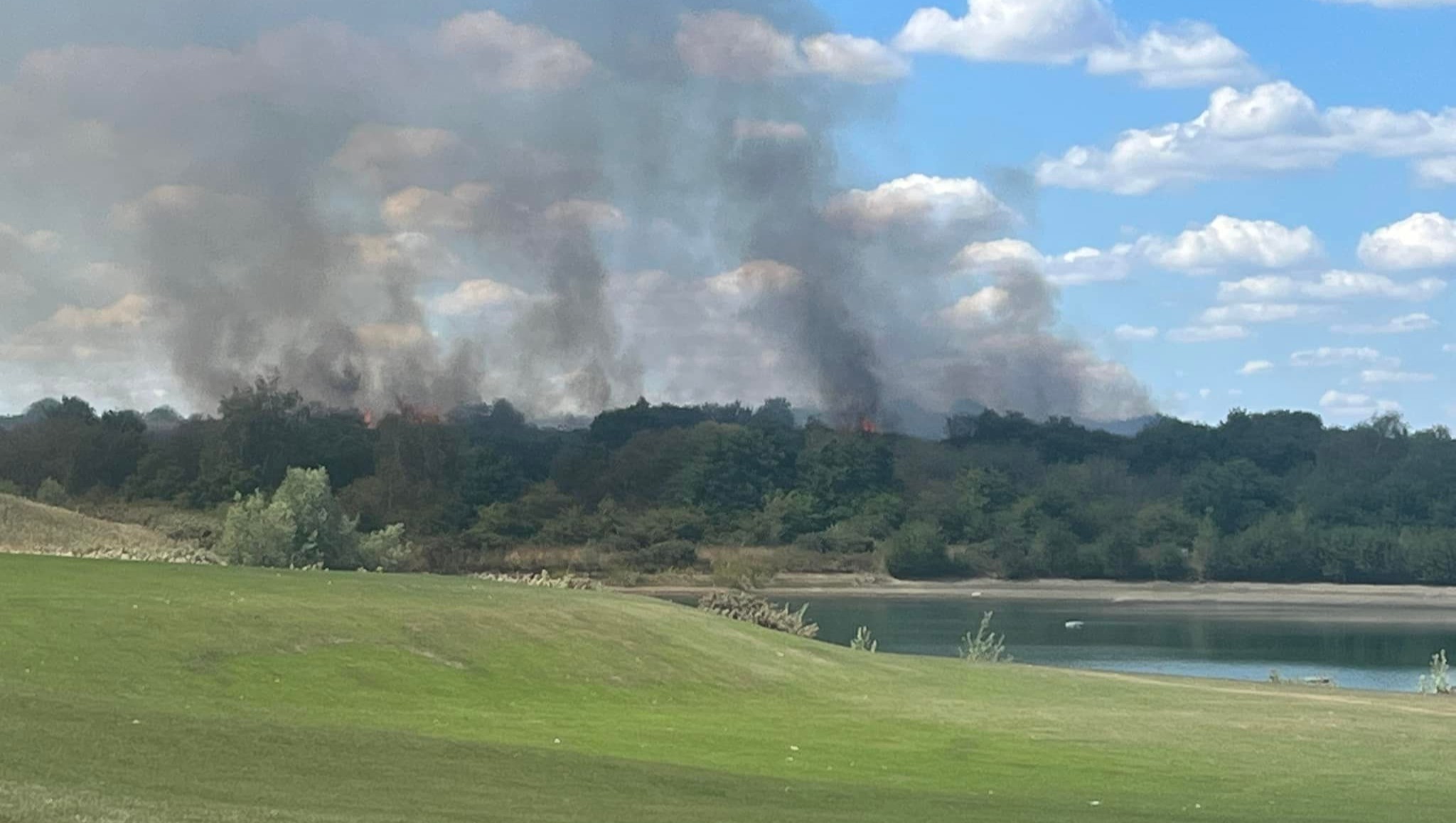 Fundraiser for Shaun Newton by Mark James : Launders Lane ‘CRISIS ...