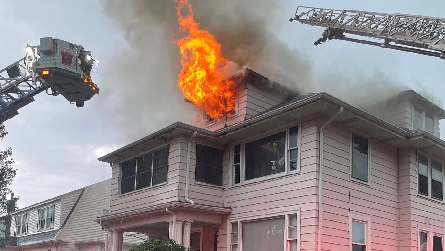 Fundraiser by Alexandra Kelly : DiFonte Family Fire (Watertown, MA)