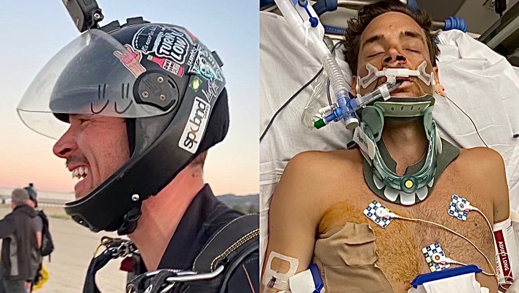 Fundraiser by Annalise Davis : Dylan Davis Skydive Accident