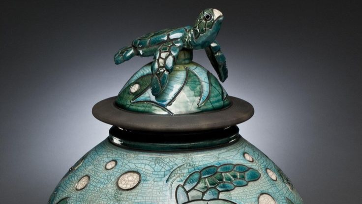 Fundraiser for Robin Rodgers by Richard Britnell : Artist Robin Rodgers