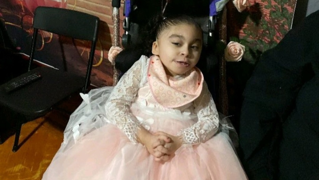 Fundraiser by JENNIFER MELENDEZ : Violet amora oquendo