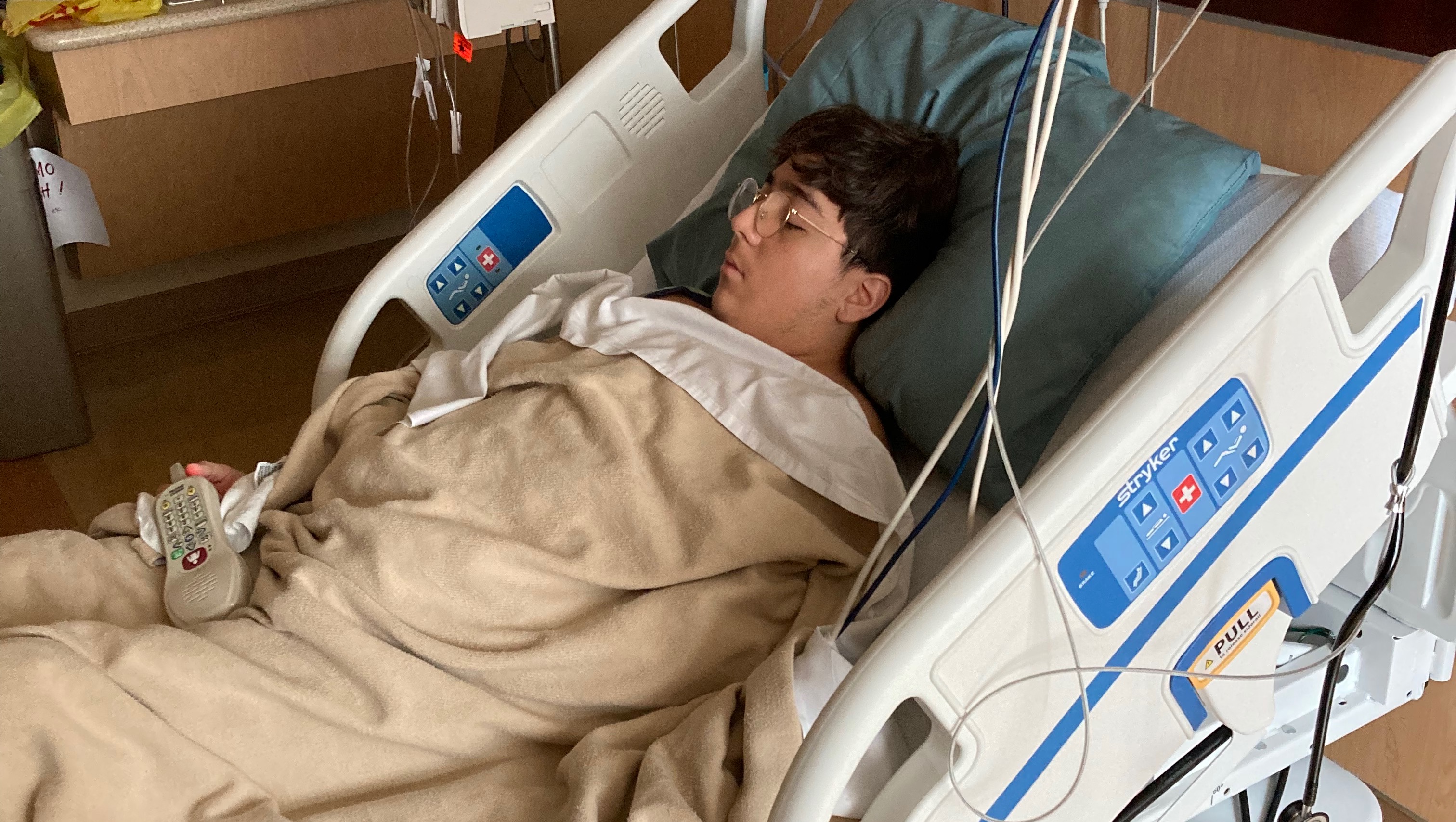 Fundraiser for Melody Reyes by Melody Reyes : Robert’s Sickle Cell Fight