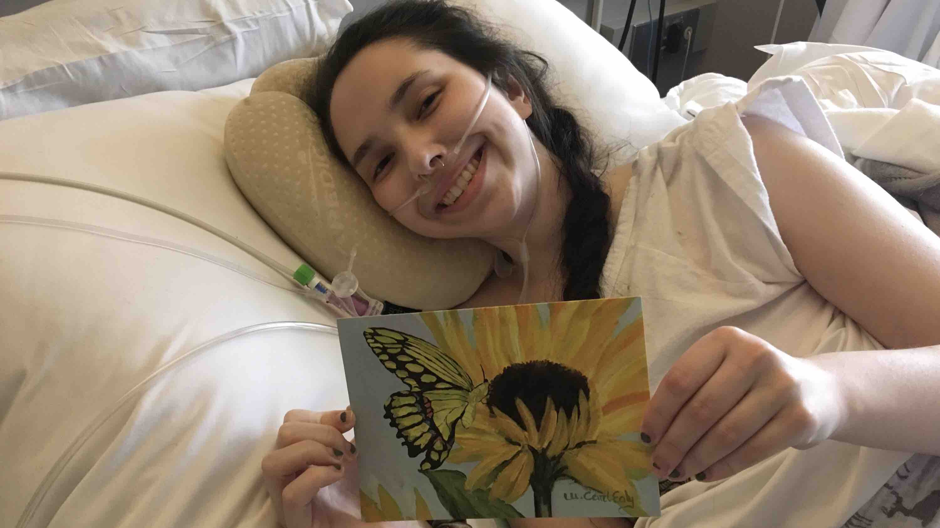 Fundraiser for Elke Doherty by Susan Fein Axtell : Christina Doherty ...