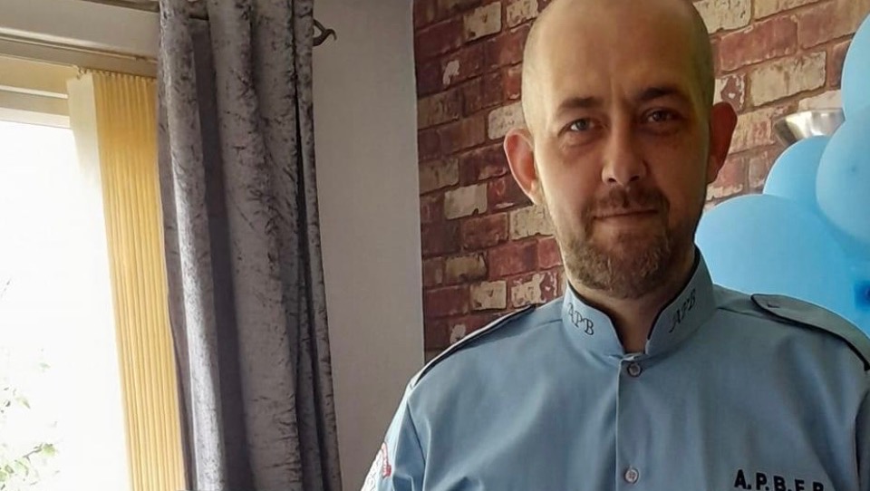 Fundraiser by Steven Kerr : In memory of Trevor John.