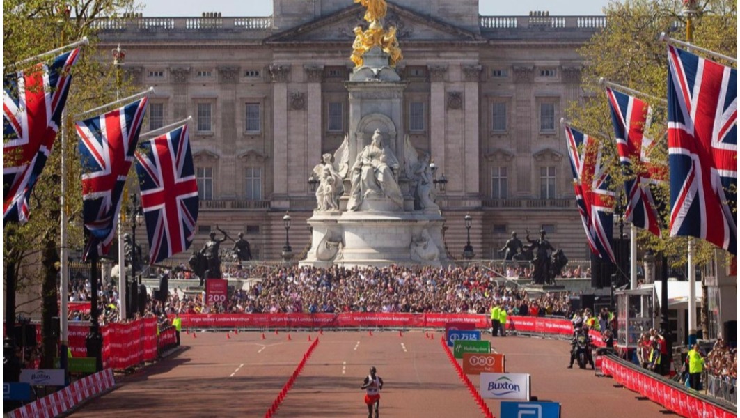 Fundraiser by Pamela Mullinger : London Marathon Oct 2 - Team Livability